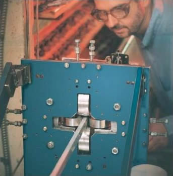 Cold Drawn Tubing Process | A-Alpha Waveguide