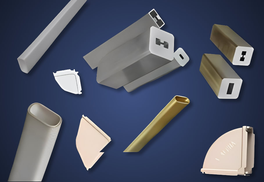 Aluminum Double Ridged Waveguides | A-Alpha Waveguide