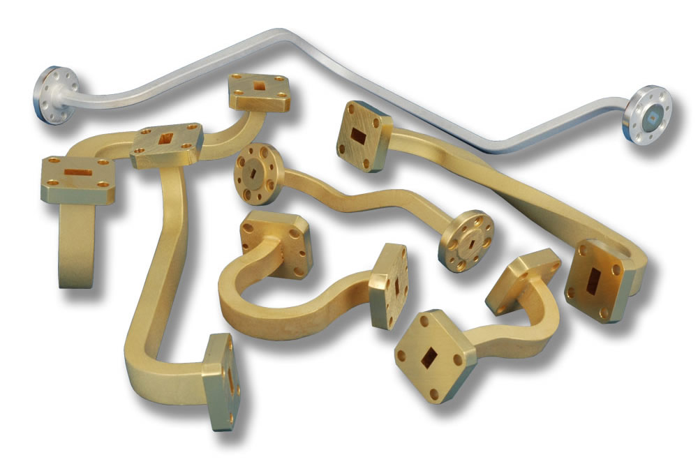 Largest Waveguide Inventory | A-Alpha Waveguide